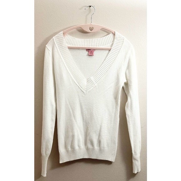 Max Rave | Sweaters | 55 Must Bundle Max Rave Elegant White Vneck ...